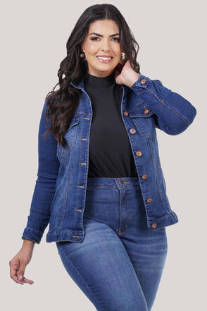 Moda Plus Size Feminino | Vk Moda Plus Size